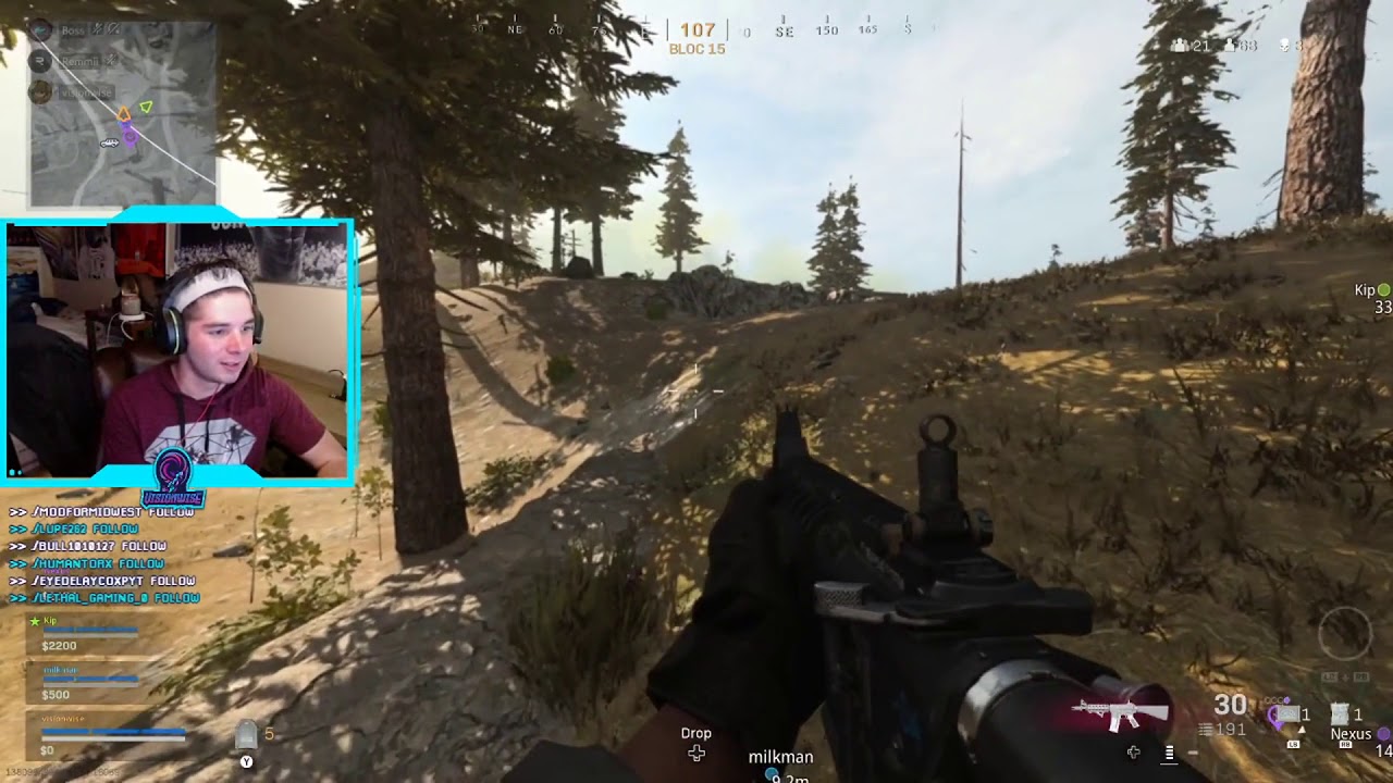 Top Call of Duty Modern Warfare Clips Sun May 31 2020 - YouTube