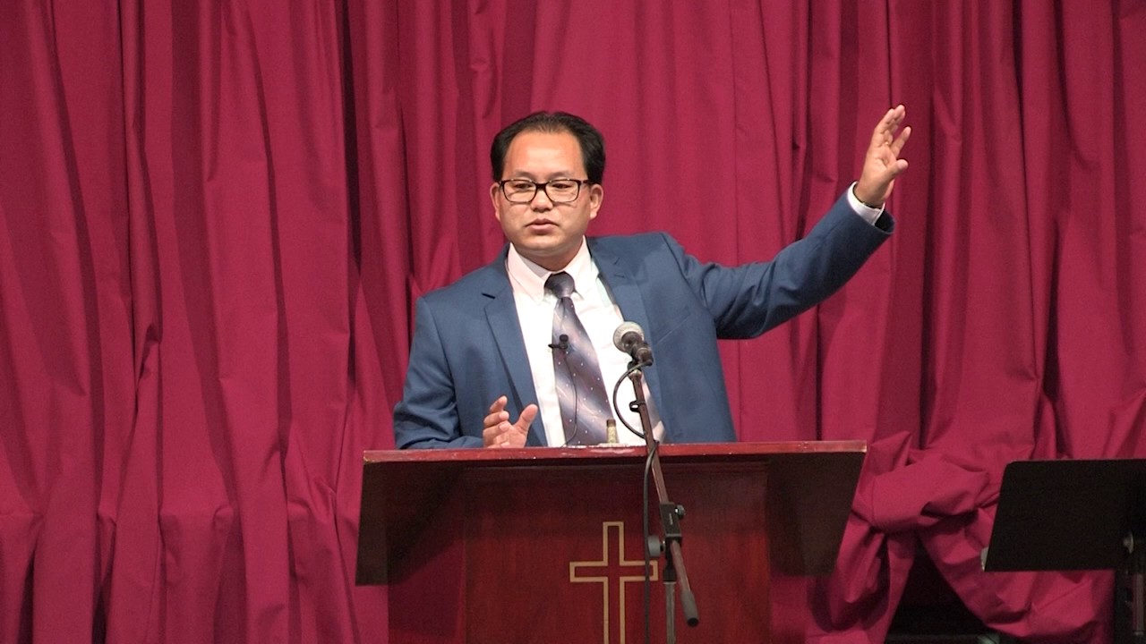 Rev. Van Cung Ling - YouTube