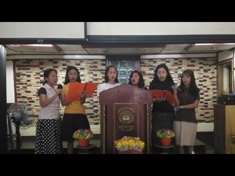 TO COUNT FOR JESUS/ TRIO