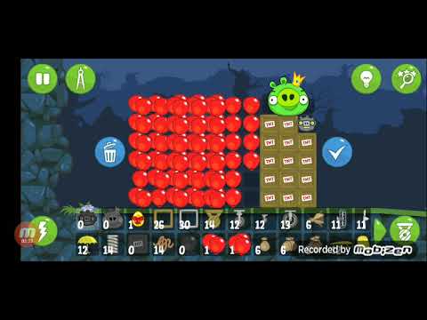 Bad Piggies Krak Snap Compilation (loud sound warning) - YouTube