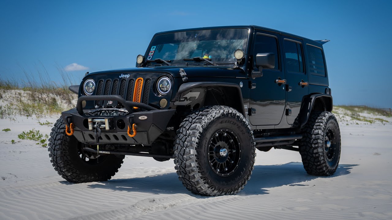 New Jeep Vlog! - YouTube