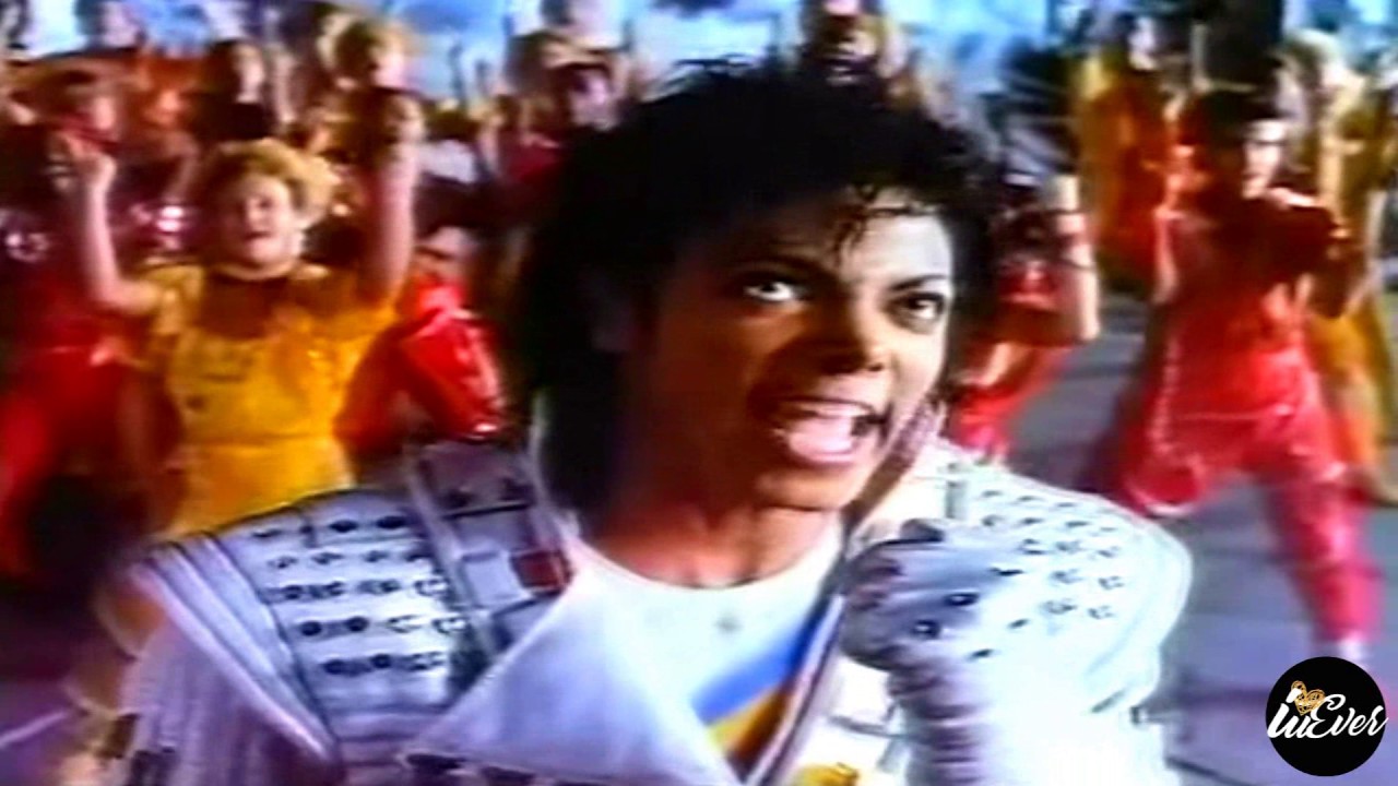 Captain EO Michael Jackson HD Part 2 - YouTube