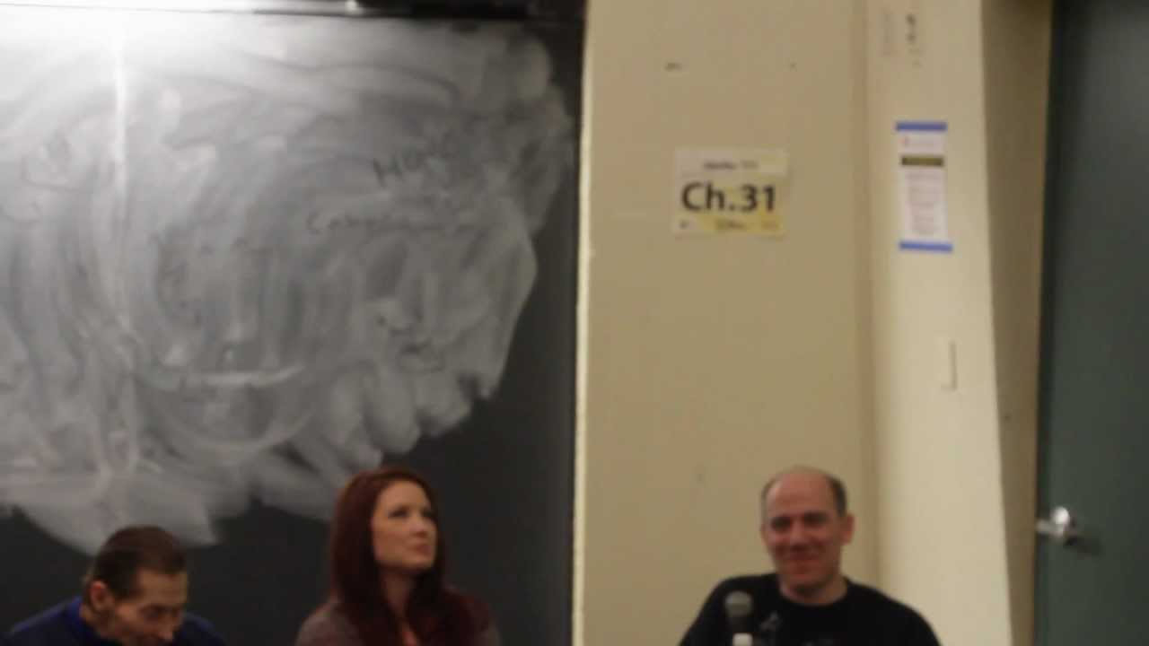 ICON 31 - The many voices of voice actress Jamie Marchi - YouTube