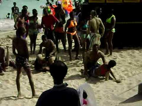 perreo en jamaica
