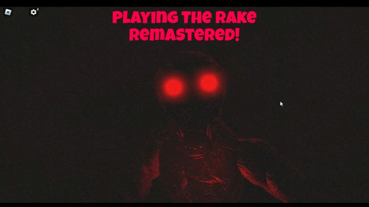 Playing The Rake Remastered - YouTube