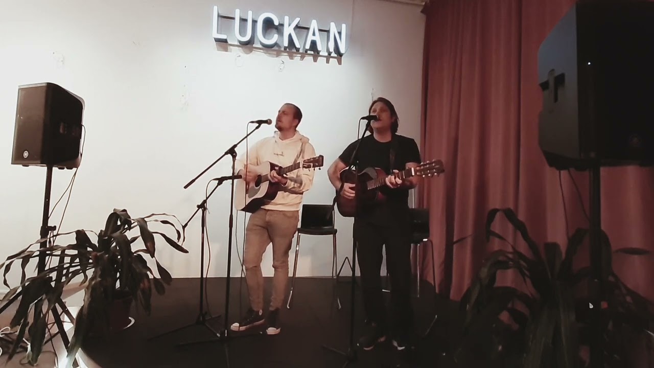 Joona & Jonas - Signal and Noise - YouTube