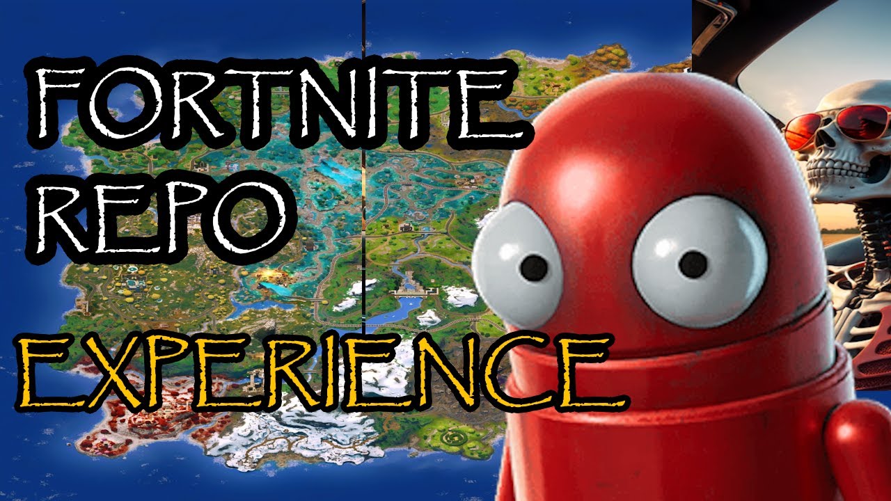 The Fortnite REPO Experience! - YouTube