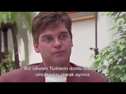 Yeleli Bozkurt Barış Manço İngiliz kanalı BBC'ye tarihi ayar veriyor...