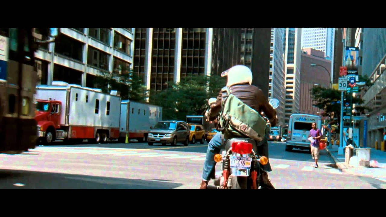 The Script For The First Time HD Version1 - YouTube