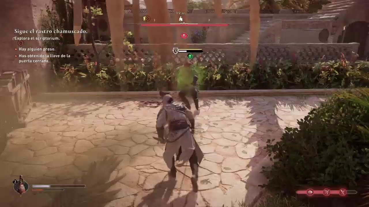 AC Mirage gameplay #2 - YouTube