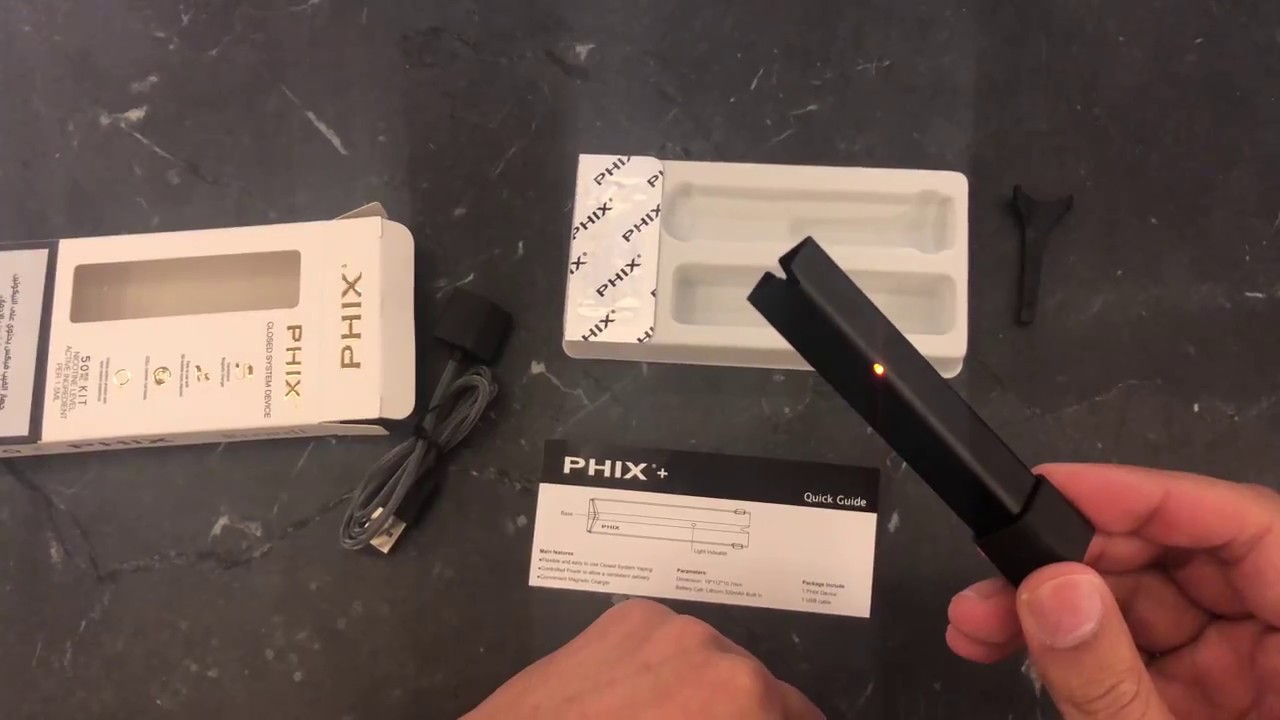 Phix Plus Unboxing - Better than the original Phix? - YouTube