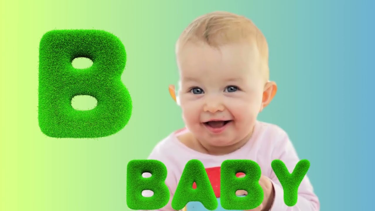 Learn ABC For Preschool, ABC Alphabet, Phonics Song For Children, ABC ...