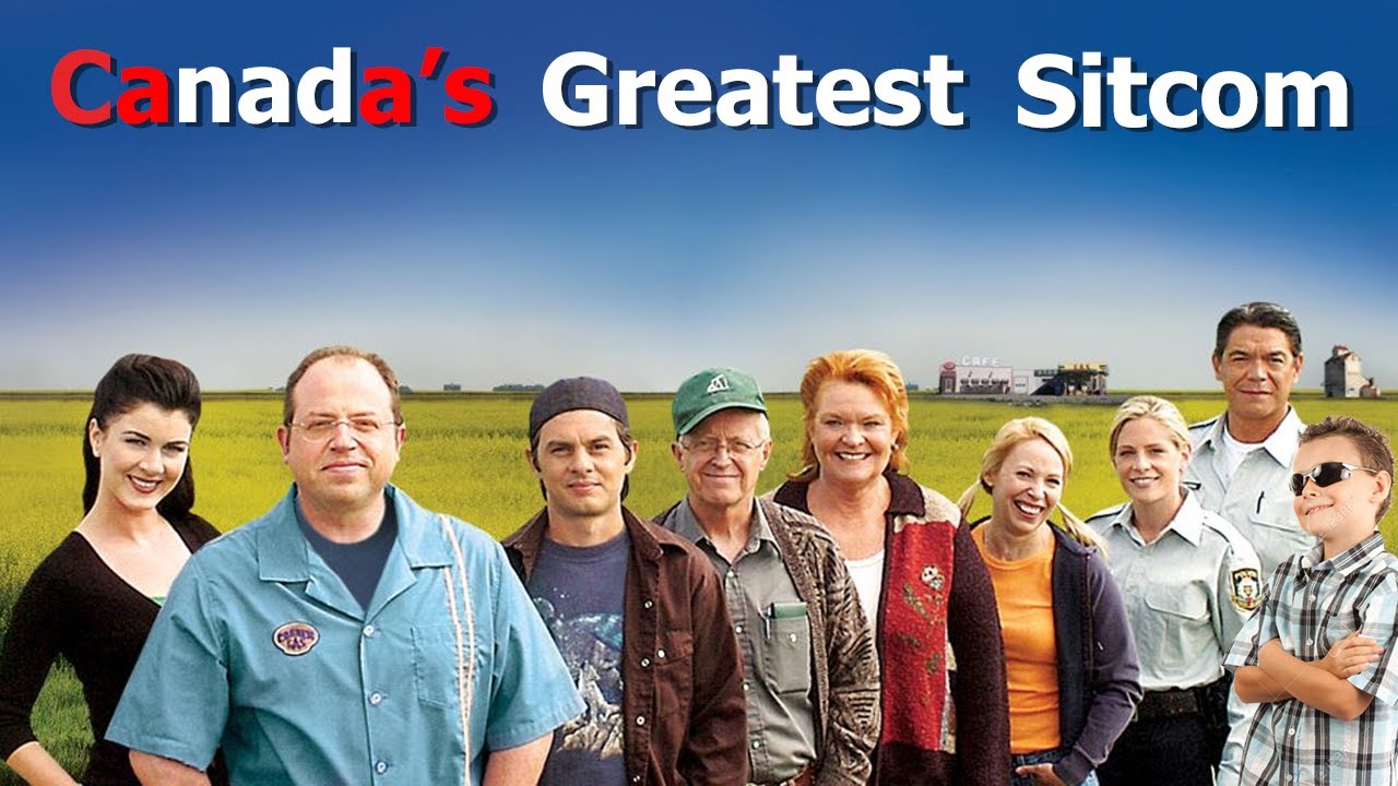 The Canadian Sitcom That Changed A Nation - YouTube