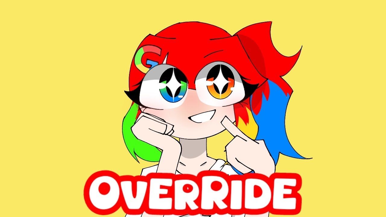 オーバーライド | OverRide - YouTube