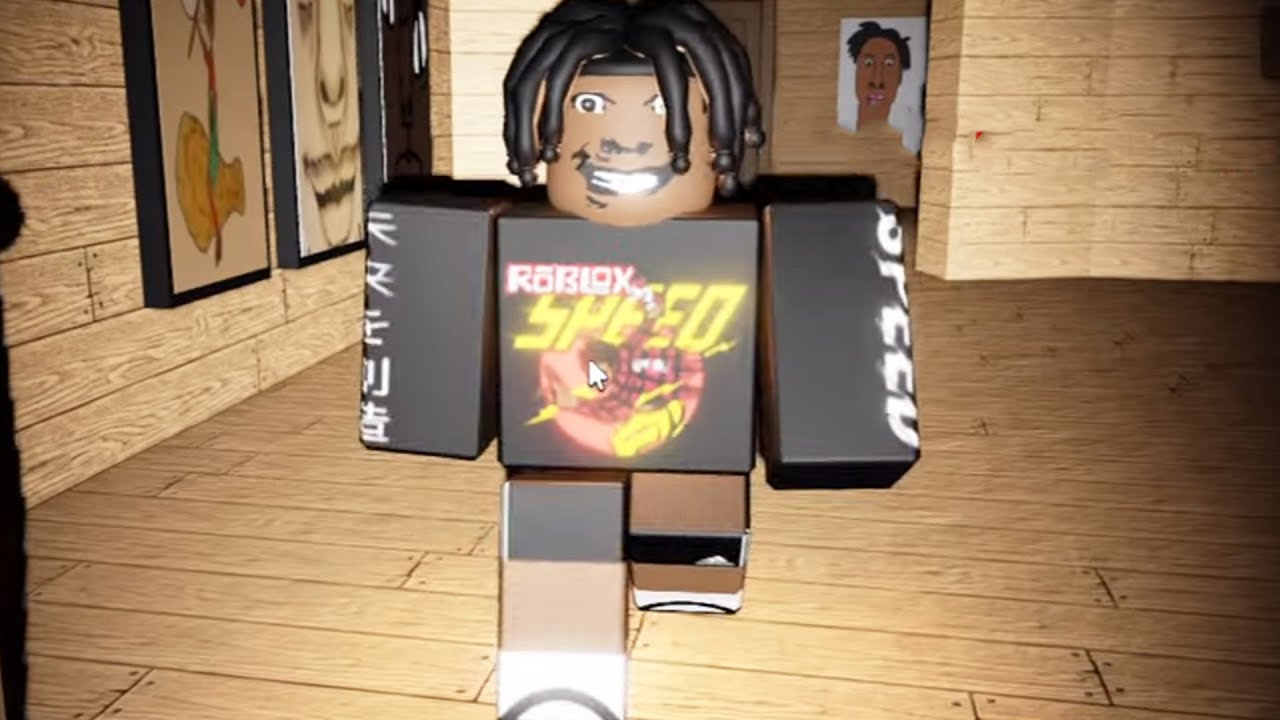 ISPEEDSHOW BARKED ME IF I DON'T SLEEP - Roblox Weird strict iShowspeed ...