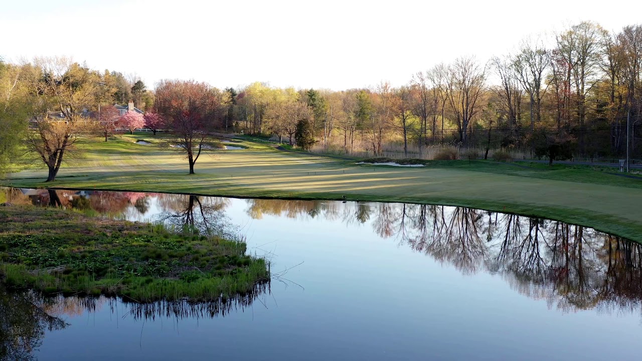 The Redding Country Club - Hole 9 - YouTube