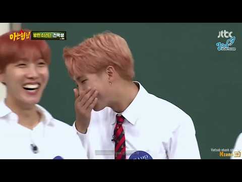 [Vietsub] Knowing Bros Tập 94 - BTS thử thách cãi nhau bằng tiếng địa phương