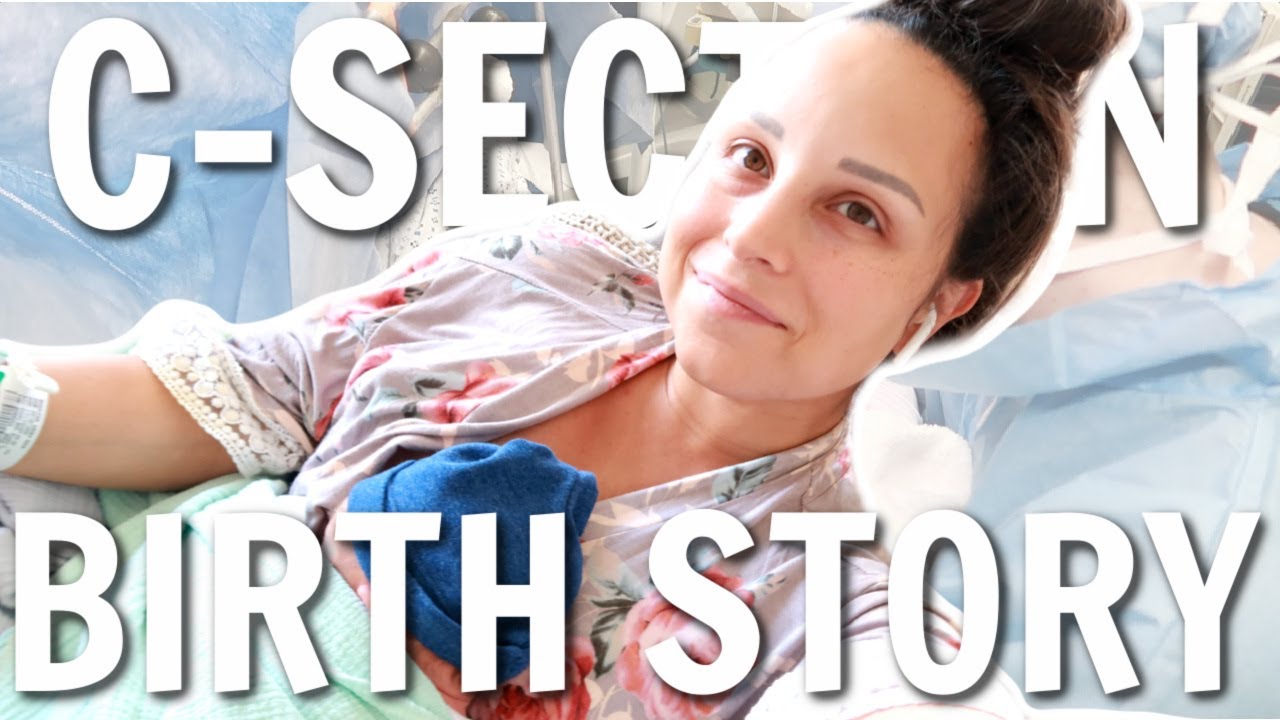 POSITIVE C-SECTION BIRTH STORY... FIRST C-SECTION AFTER TRAUMATIC ...