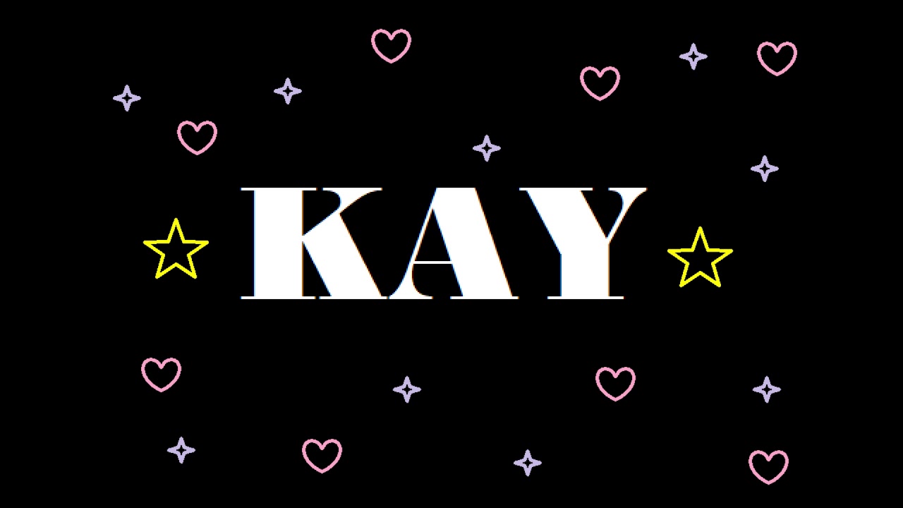 ⭐KAY⭐ - YouTube