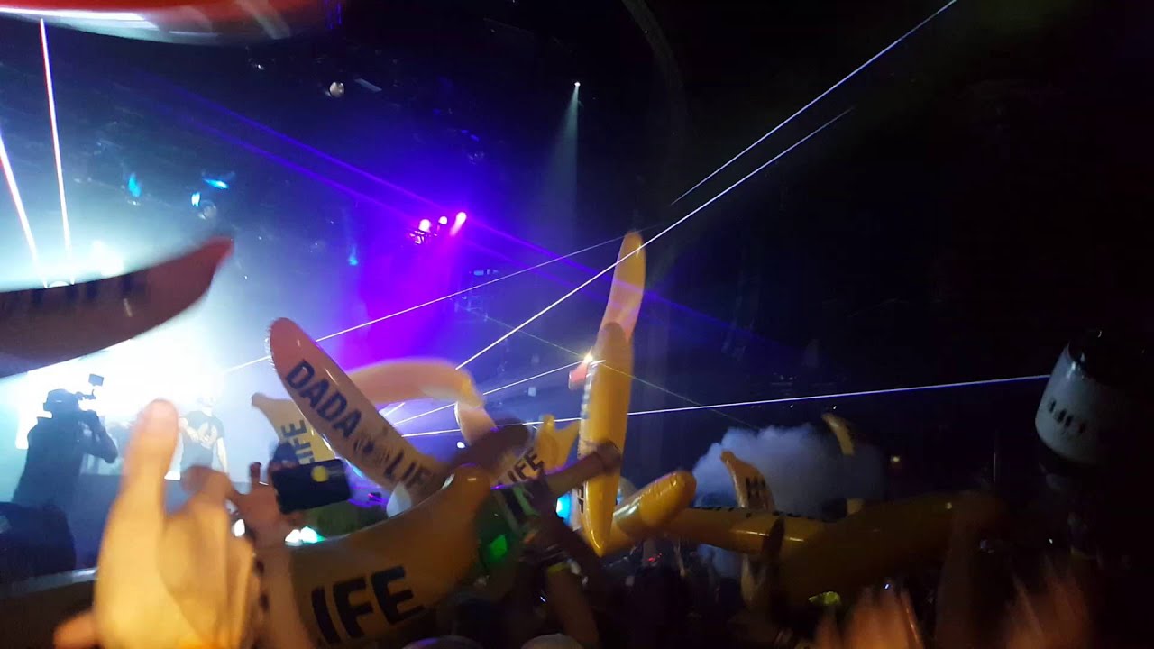 The Epic Dada Party -GCMIA'16 - YouTube