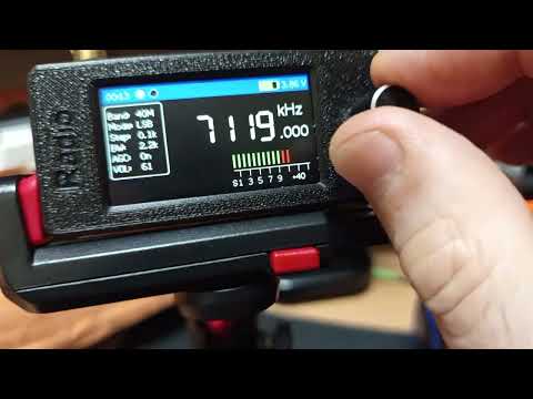 QSO'S en banda de 40 metros. IMPRESIONANTE. - YouTube