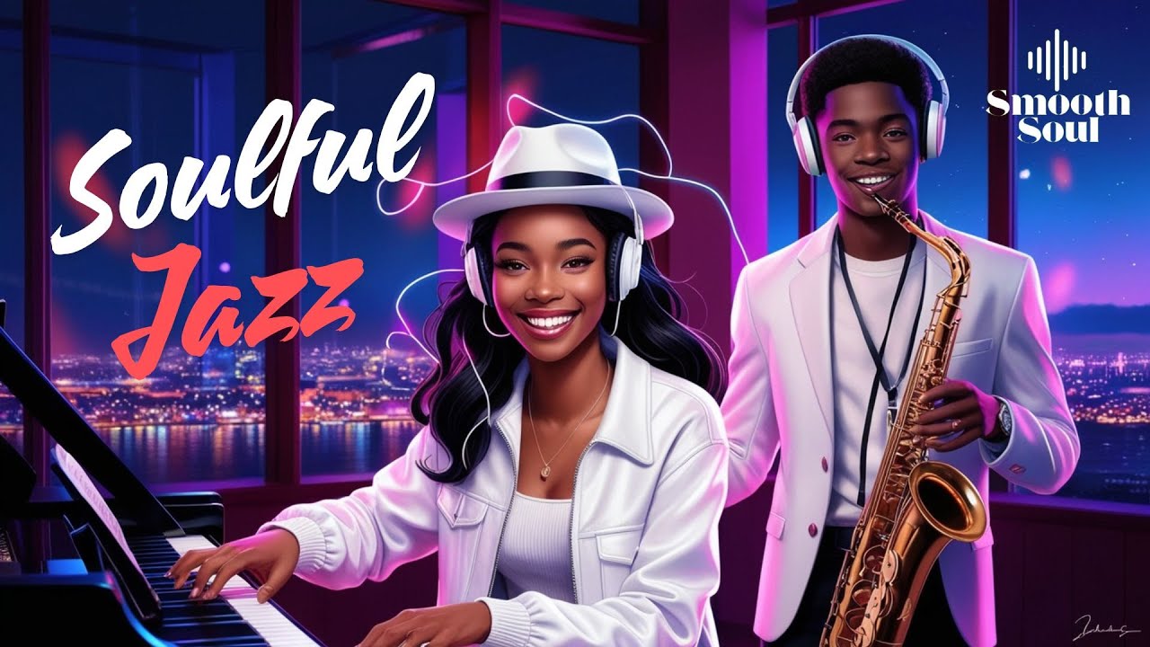 Soulful Jazz | Smooth Soul Playlist - YouTube