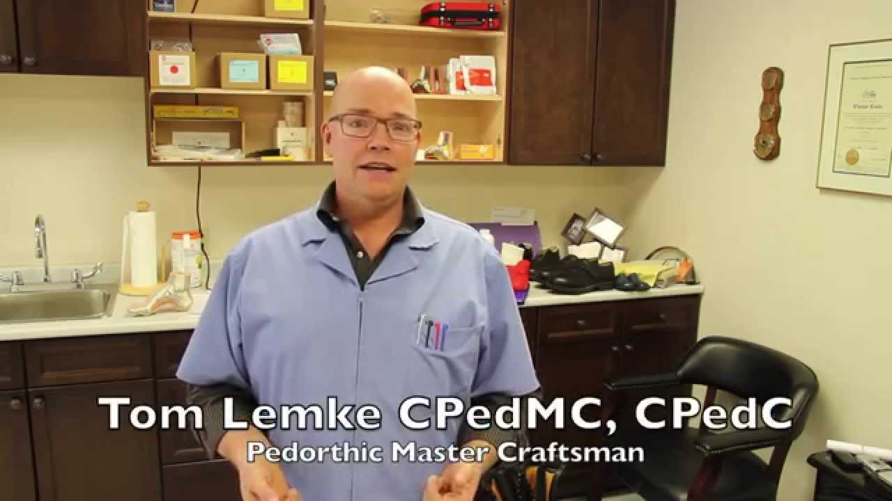 Expert custom-made orthopedic shoe specialist in Edmonton, AB - The ...