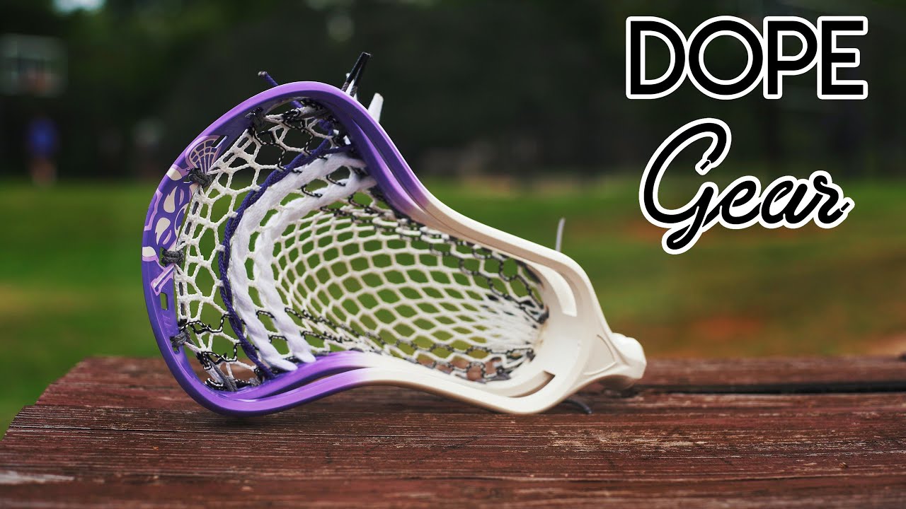 Dope Gear - Ryan Drenner PLL Water Dogs Custom Dyed Replica ECD DNA ...