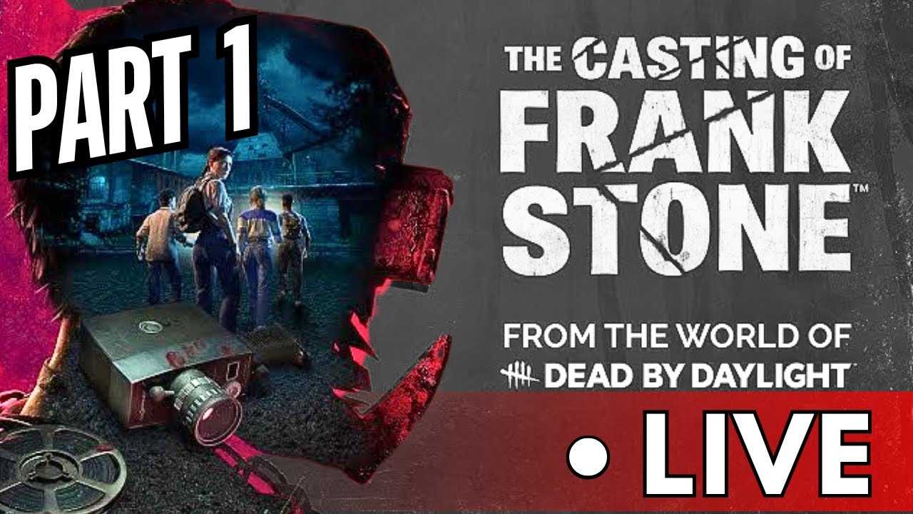 NEW Game From the creators of UNTIL DAWN - Casting of Frank Stone ...