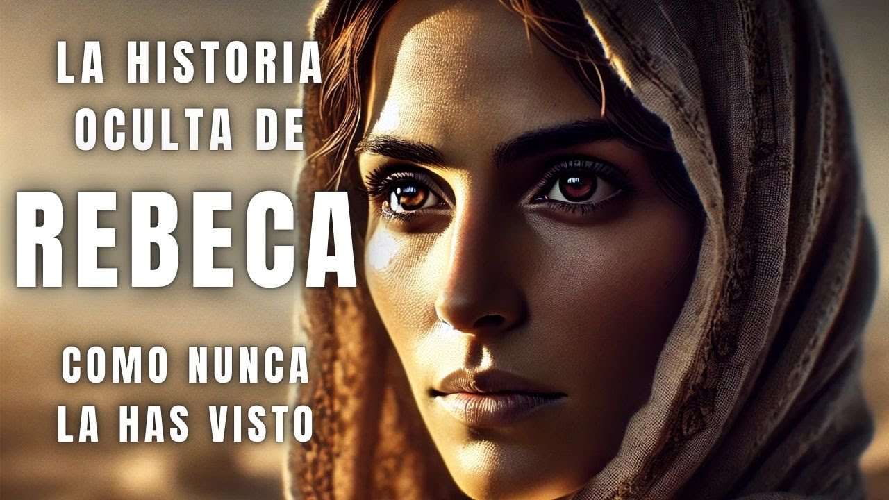 La historia de Rebeca: La mujer que cambió el destino de Israel | Como ...