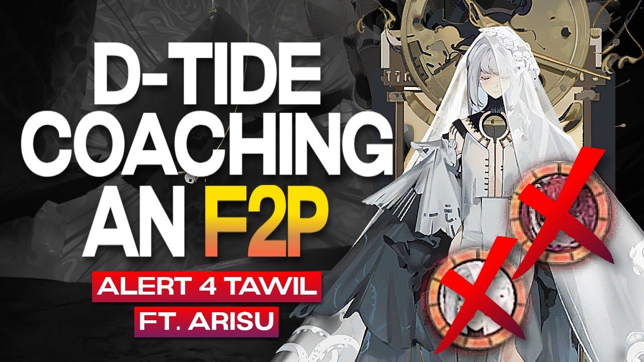 [Morimens] Coaching a F2P player who on how to run Bluwill Alert 4, no ...