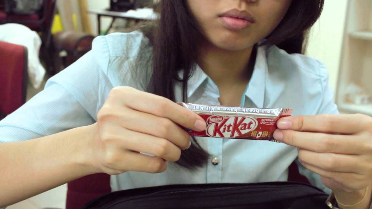 TV Chocolate Commercial (2) - YouTube