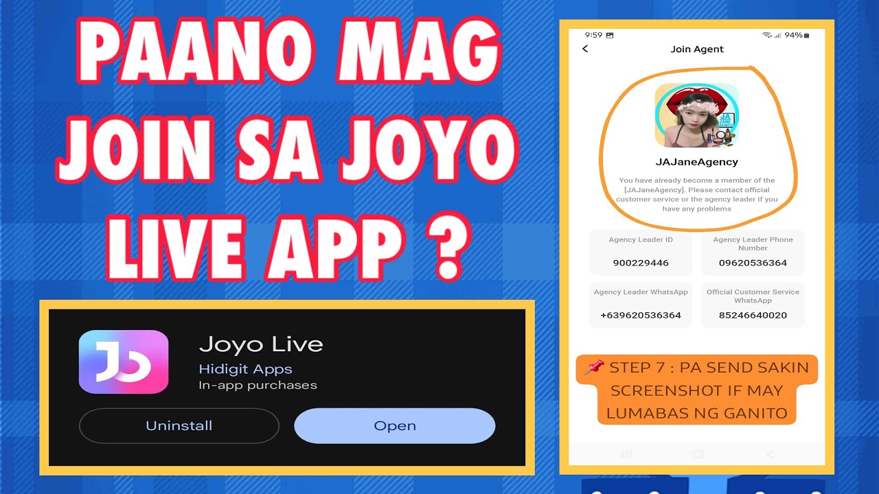 HIRING JOYO LIVE APP | HOW TO JOIN ? 💰 - YouTube