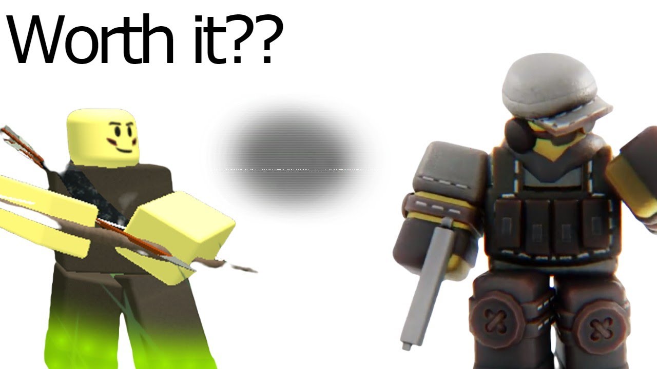 Is Scout Plush and Archer worth it?KEYBINDS[TDS ROBLOX UPDATE] - YouTube