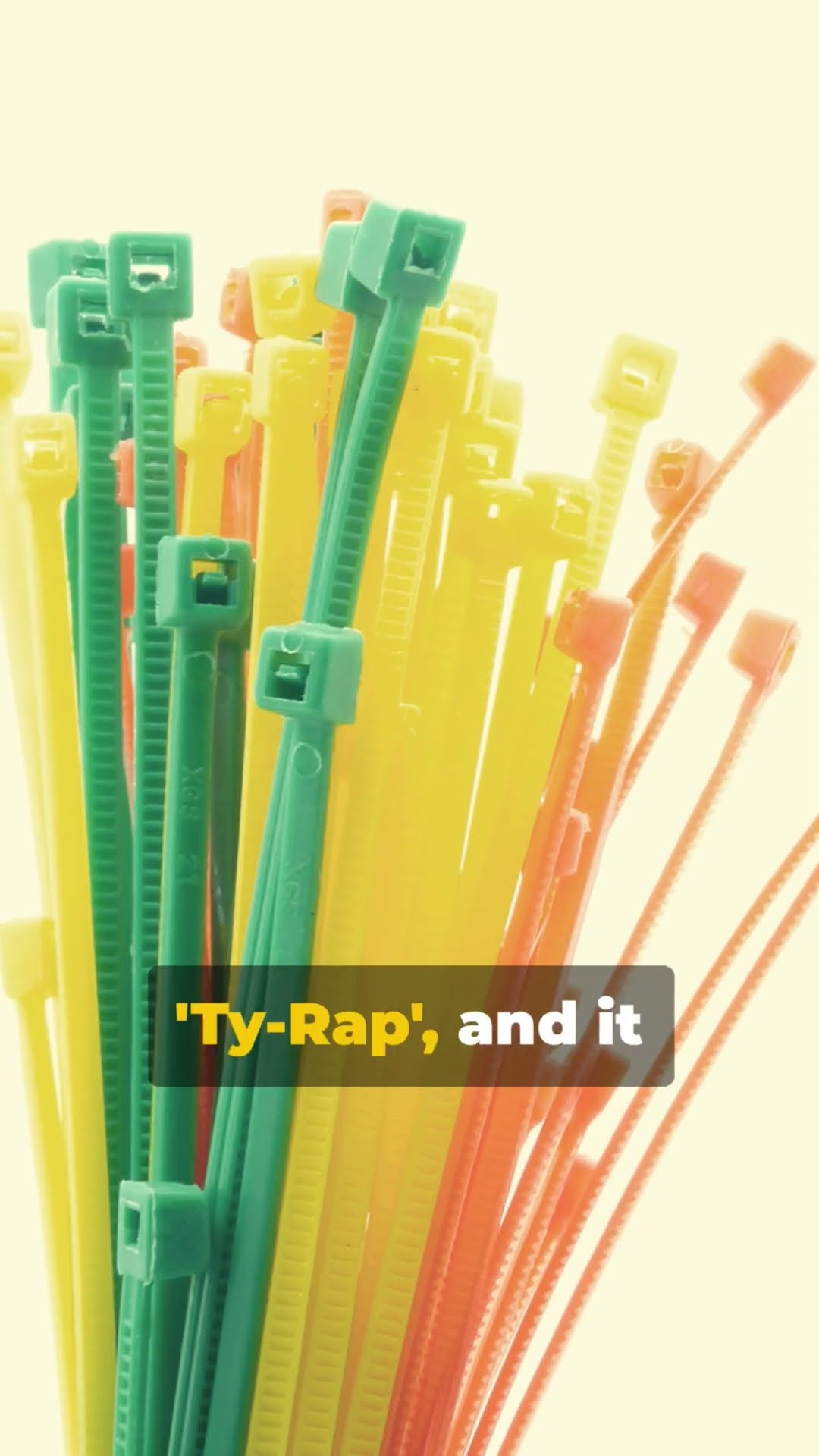 Zip ties #zipties #tools #inventions #viral - YouTube
