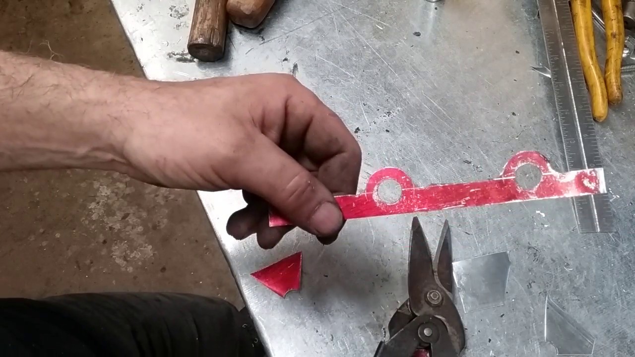 Champion Drill press part 3. Making shims. - YouTube