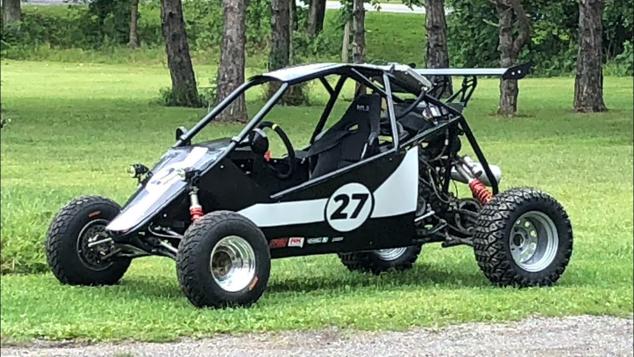 Mini buggy Shifter Kart Crosskart overview - YouTube