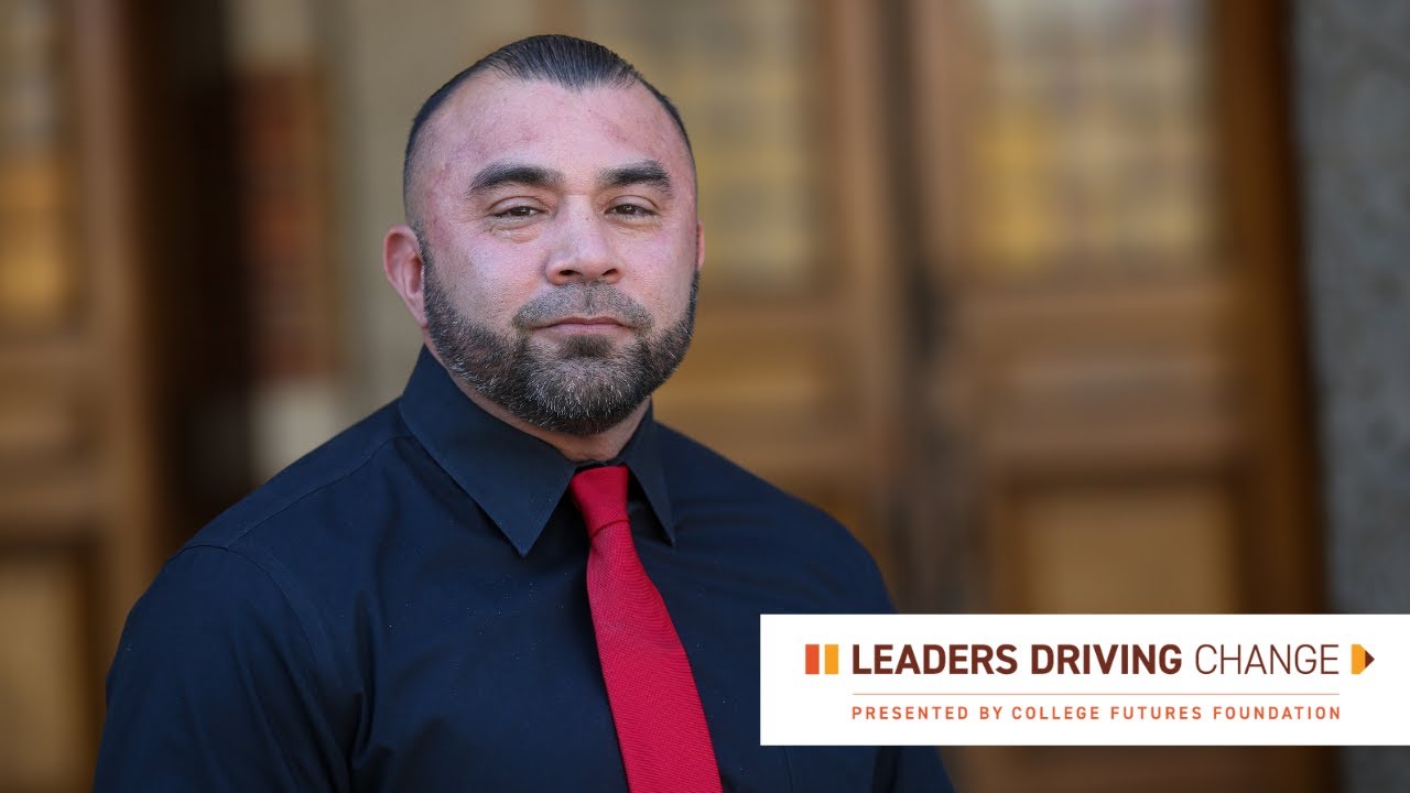 Leaders Driving Change: Dr. Robert Pimentel - Dual Enrollment Gives ...