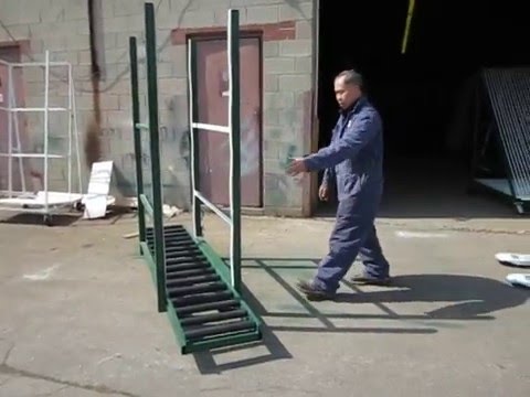 360˚ Swivel Conveyor #WakefieldEquipment - YouTube