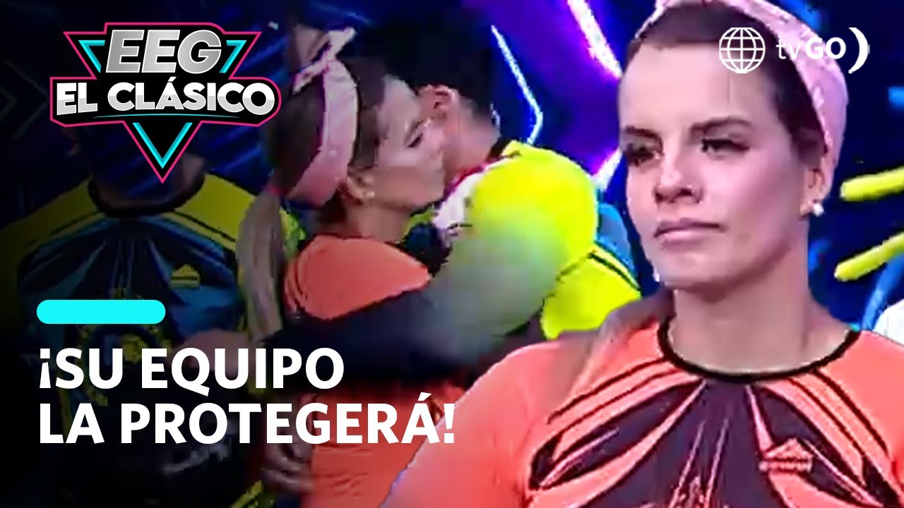 EEG El Clásico: Los guerreros se comprometieron a cuidar a Alejandra ...