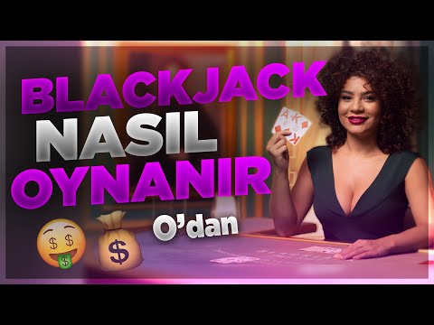 Blackjack Nasıl Oynanır - Blackjack Kart Değerleri Nedir?