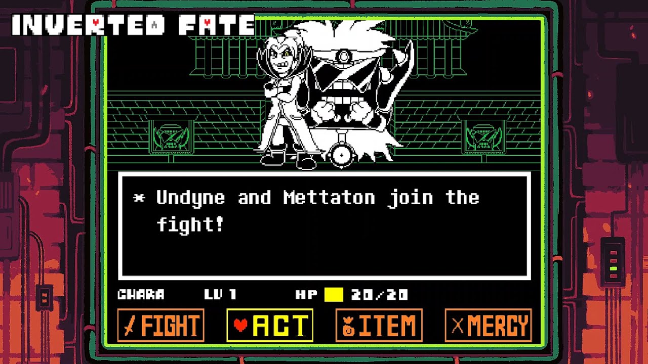 Inverted Fate: Battle of the Ages! - YouTube