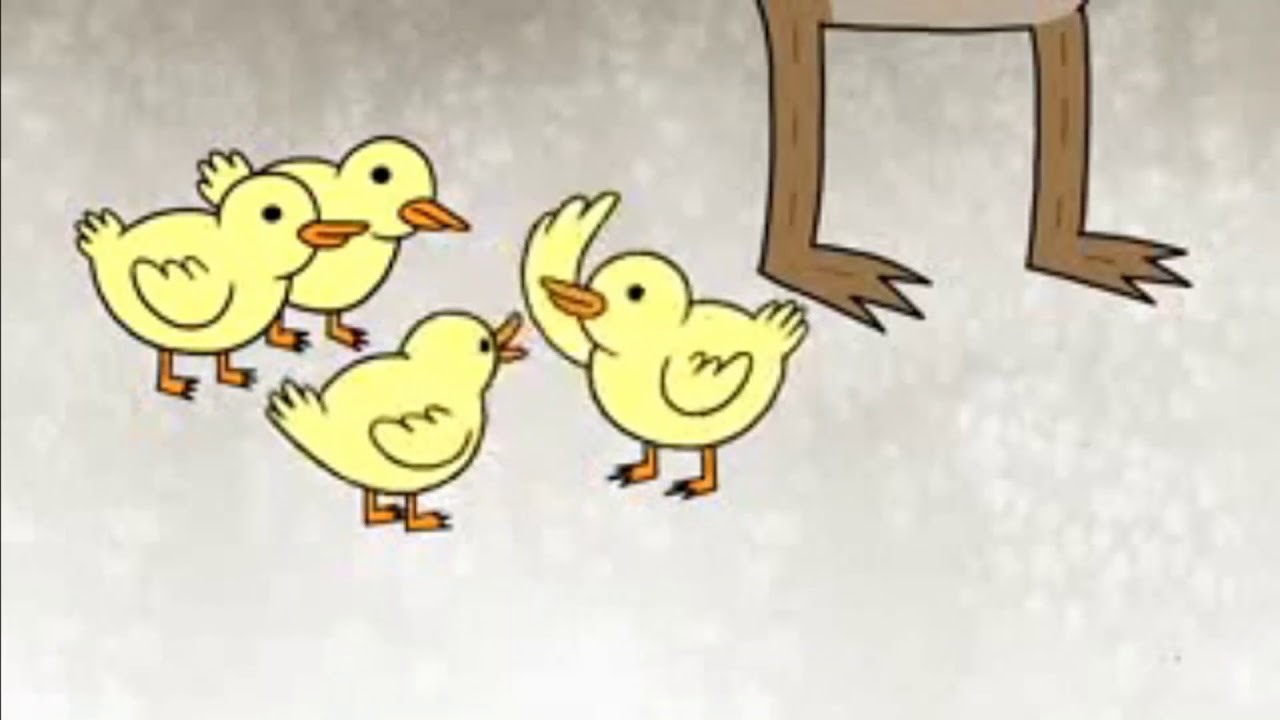 Regular Show - The Ducks - YouTube
