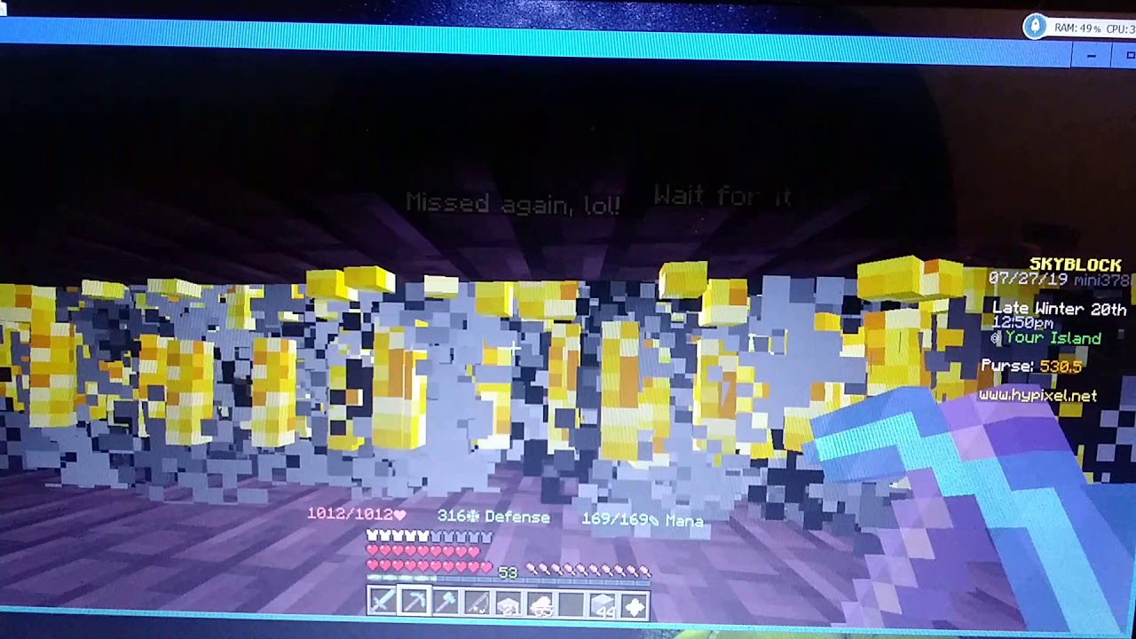 How to make the BEST Mob Grinder/Farm: Hypixel Skyblock - YouTube