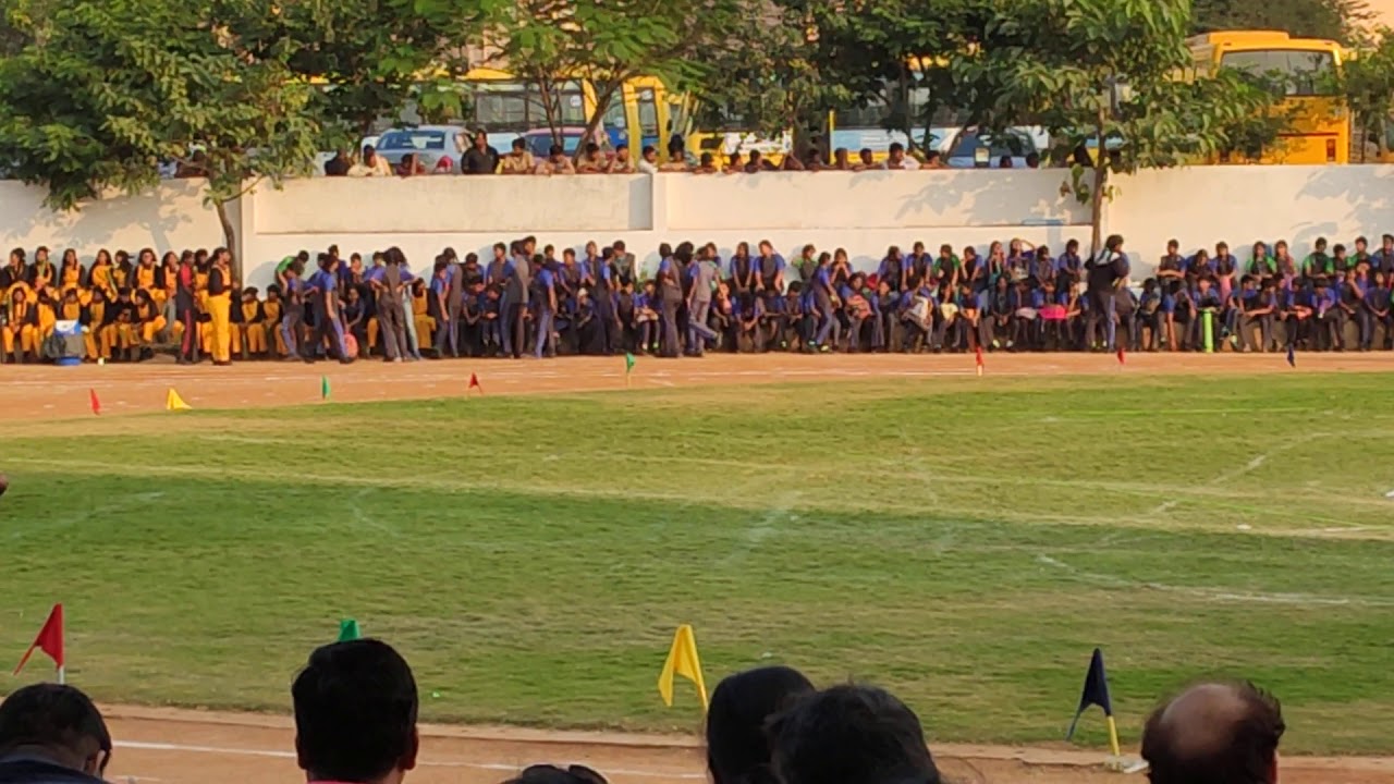 Ganges valley school 2019 Annual celebration, Hyderabad - YouTube