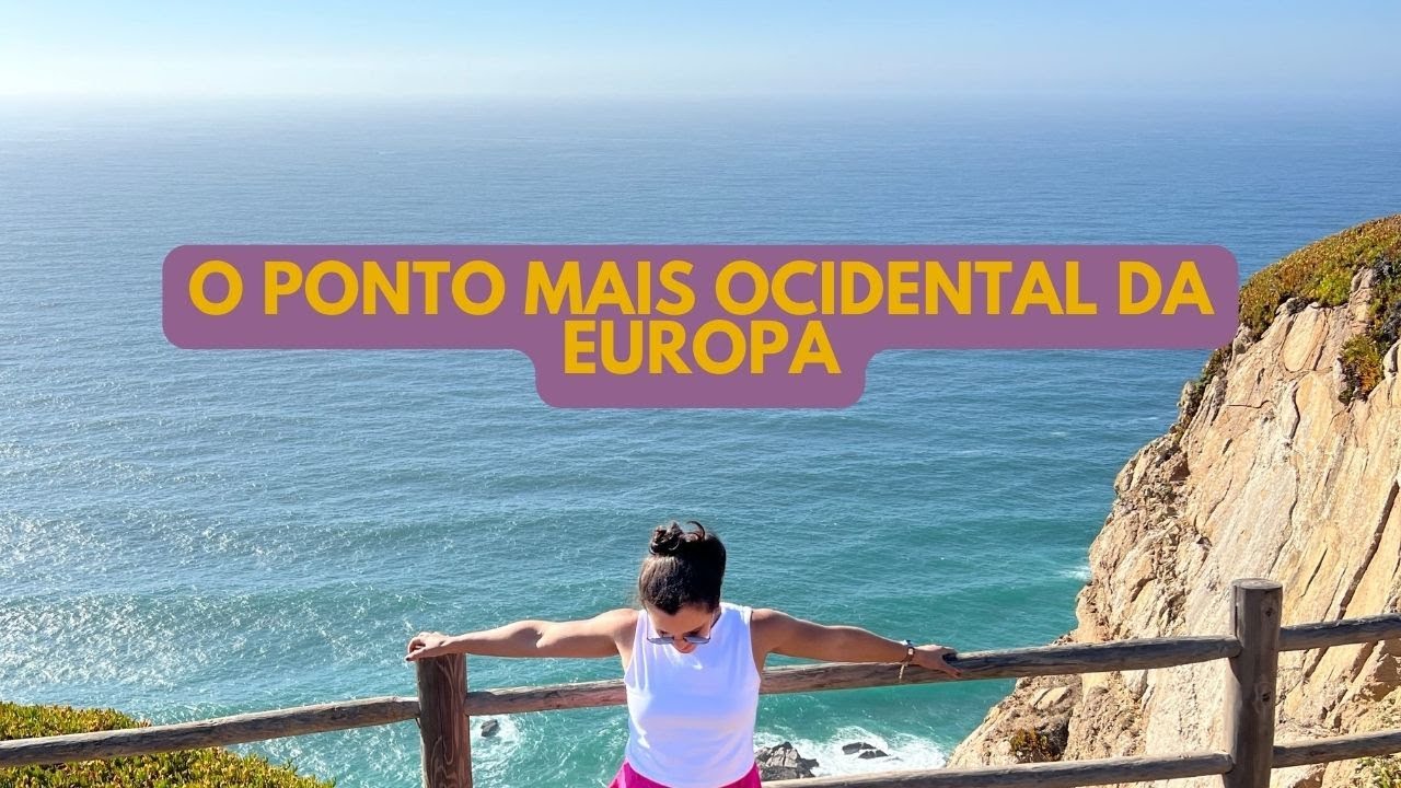 CABO DA ROCA + BOCA DO INFERNO - YouTube