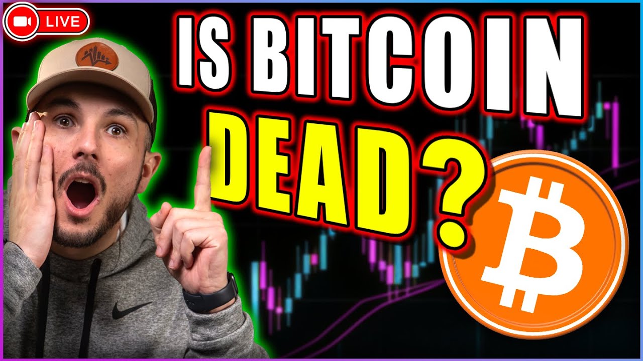 Live Bitcoin Trading & Analysis!! (Altcoins To Watch!!) - YouTube