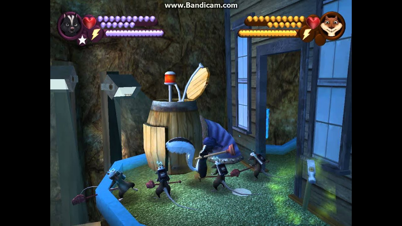 Over the Hedge (video game) - Alchetron, the free social encyclopedia