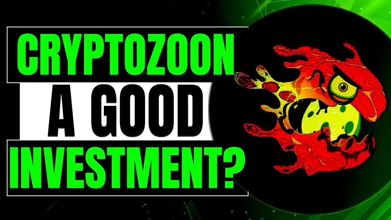 Is The Cryptozoon Token a Good Investment? | CryptoZoon Price ...