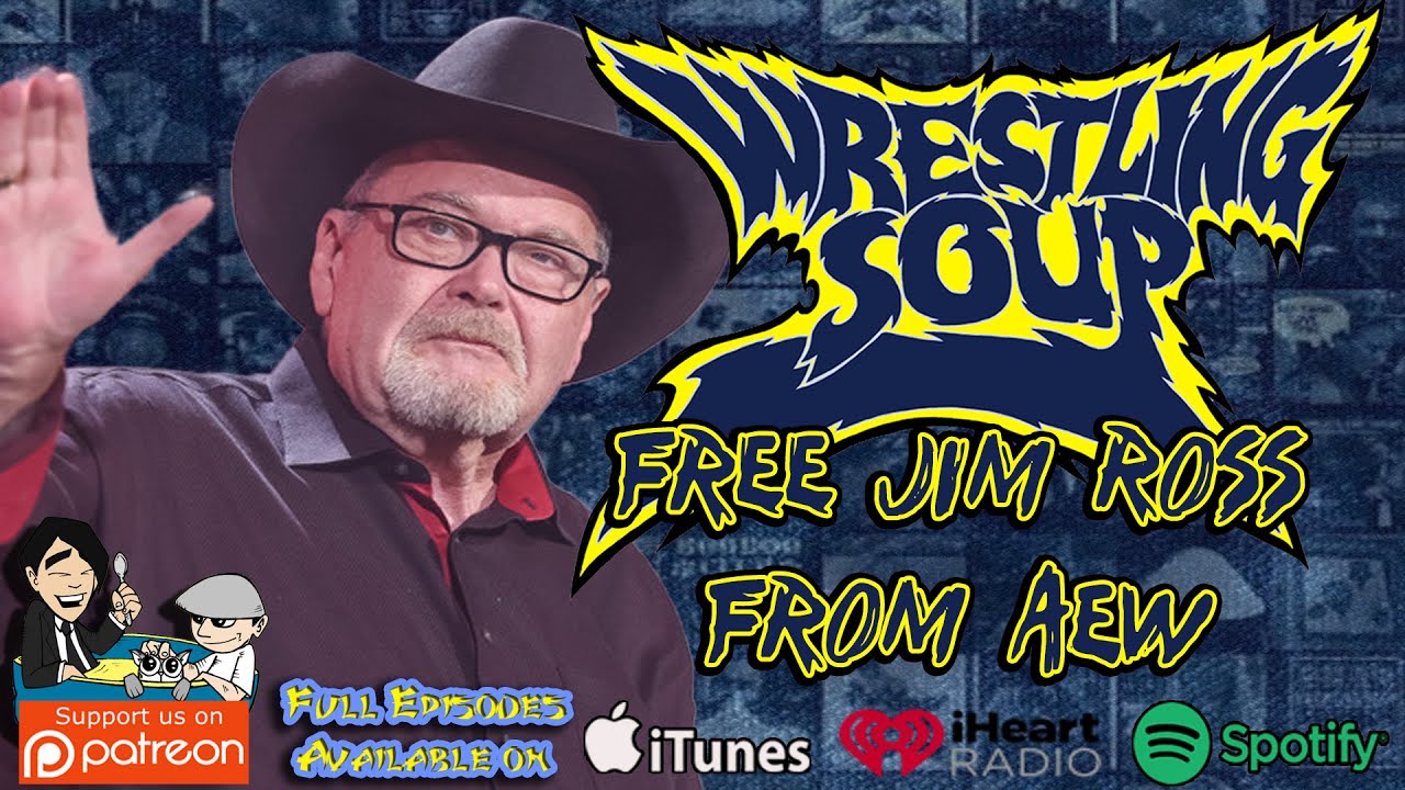 Free Jim Ross from AEW! - YouTube